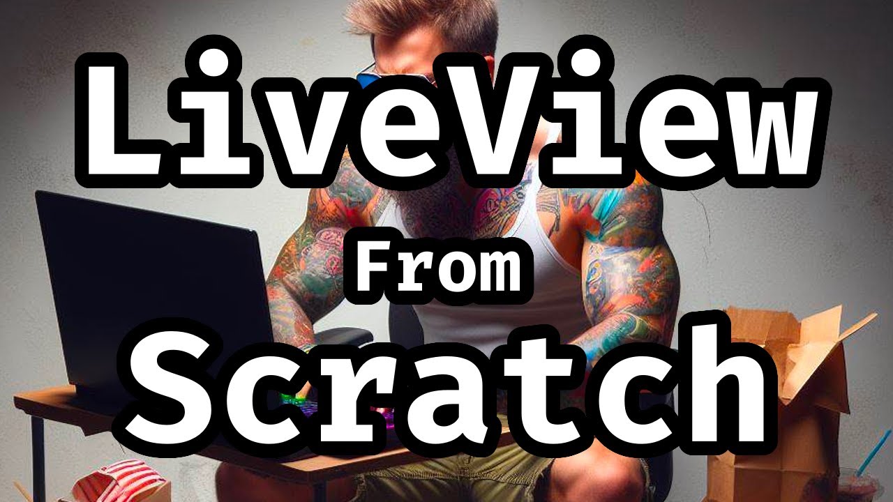 LiveView for Beginners - Screencasts - Elixir Programming Language Forum LiveView for Beginners - Screencasts - Elixir Programming Language Forum