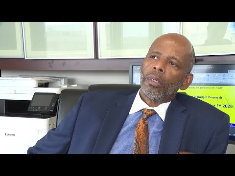 Full interview: DC Deputy Mayor of Health and Human Services discusses cuts to Medicaid