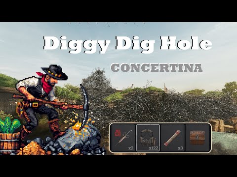 Steam Community :: Video :: Hunt: Diggy Dig Hole