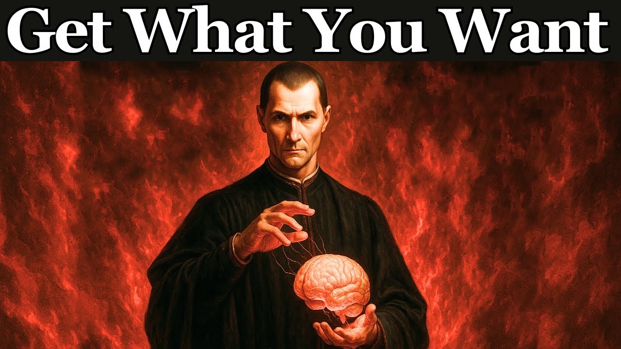 The Art of Persuasion | Machiavelli’s Guide to Influence