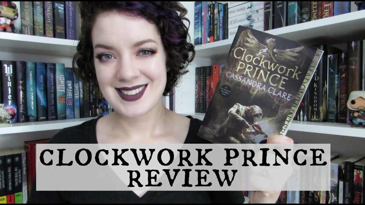 Clockwork Prince (Spoiler Free) | REVIEW