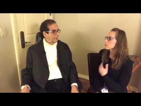 Ericka Andersen Interviews Charles Krauthammer