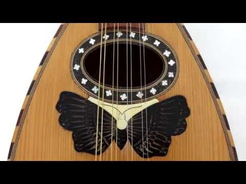 Mandolin Brothers Stridente 1905-1915 | Reverb