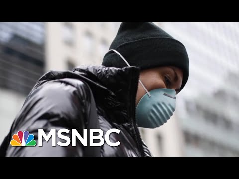 As COVID-19 Spread Continues, Communities Worldwide Work To Combat The Pandemic | MTP Daily | MSNBC