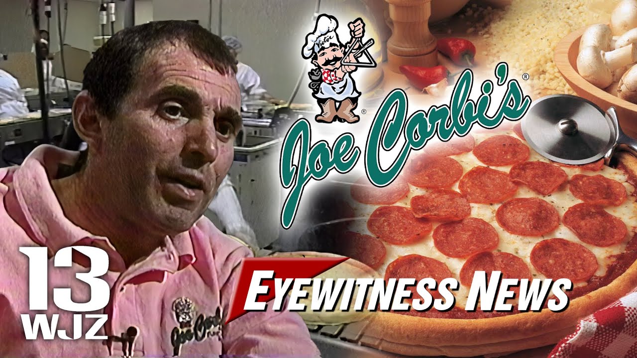 WJZ-TV Baltimore | Joe Corbi's Pizza Kit Fundraising Program | WJZ 13