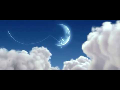 DreamWorks Animation SKG (2012) | Alternate logo (OLD VERSION)