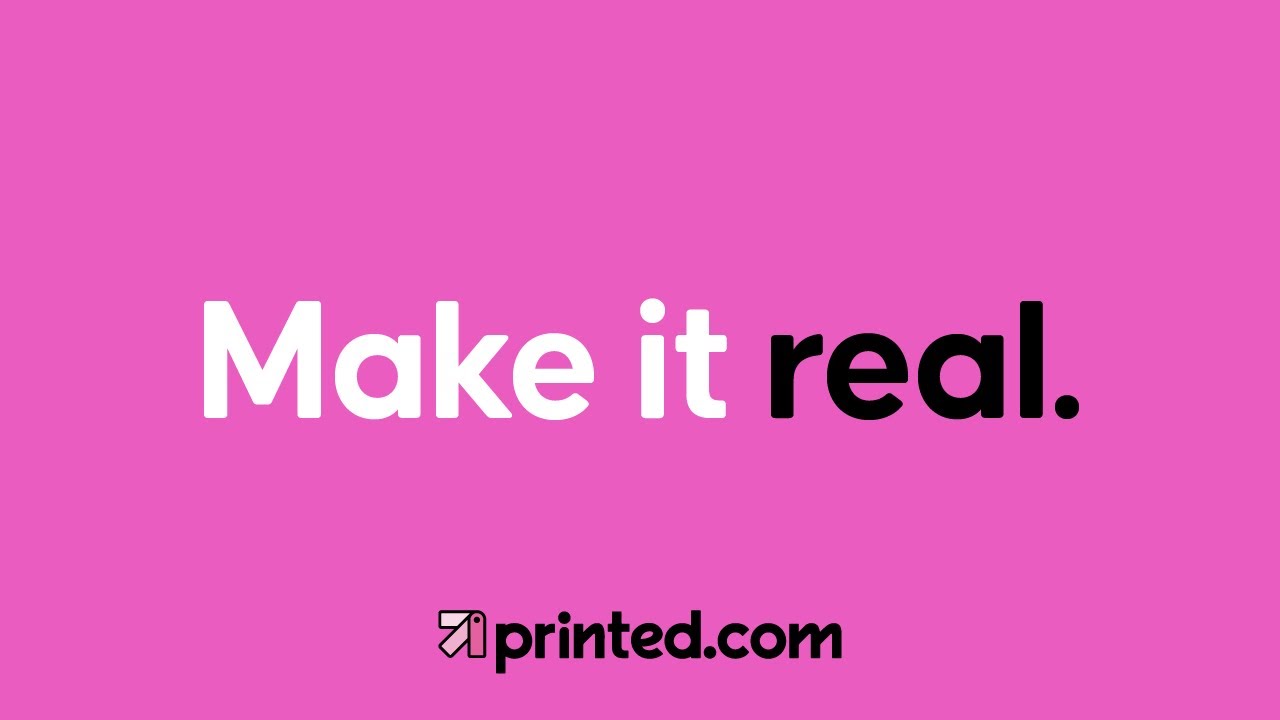 High Quality Digital & Litho Printing | Printed.com