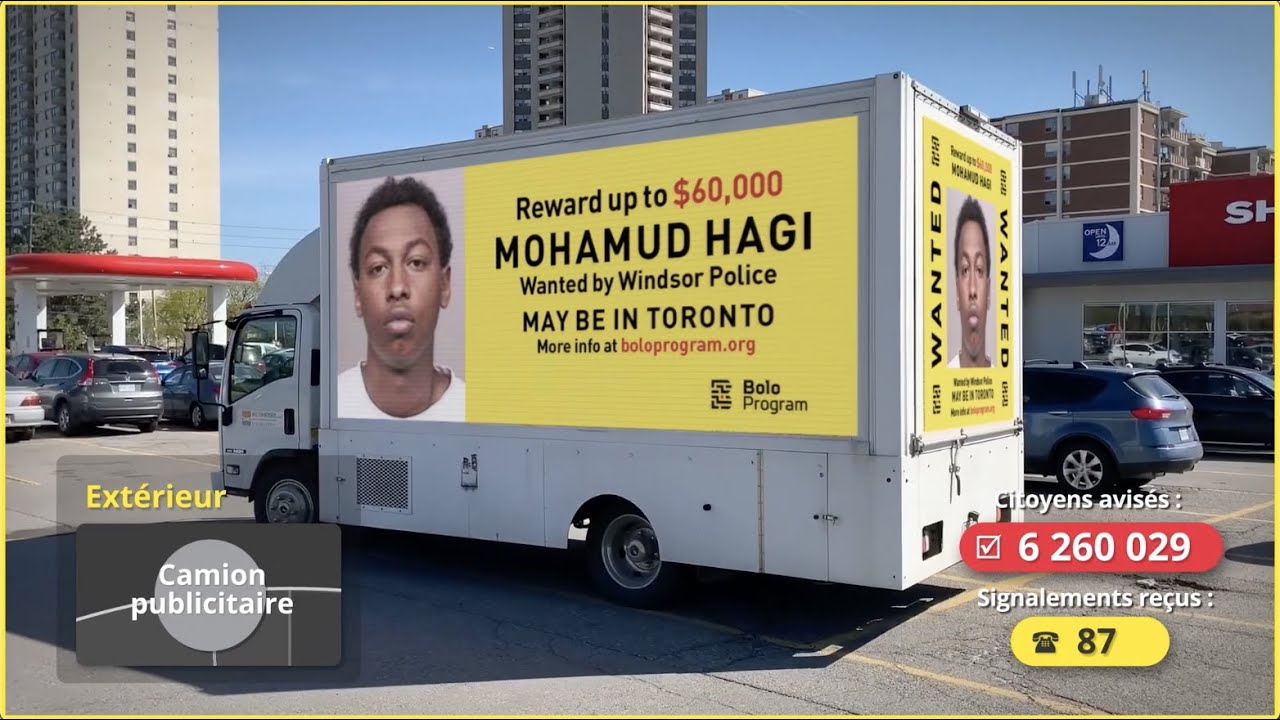 Programme Bolo - Nouvelles