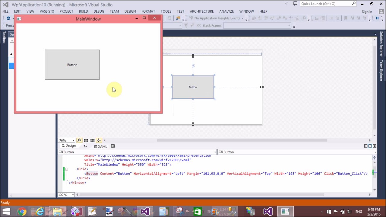 How to get the Absolute Position of the Mouse on the Screen