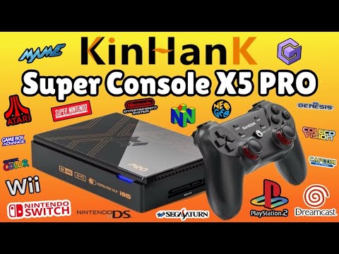 The BEST Plug & Play Game Console Has Over 150,000 Games