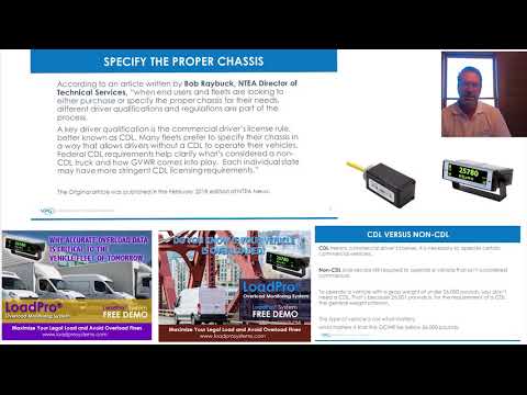 GVW, GVWR and CDL IN A NUTSHELL!