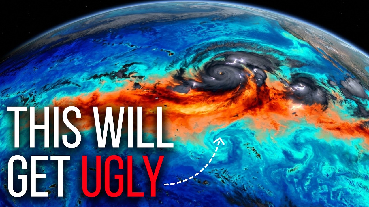 Why The Monstrous El Niño Currently Forming Has Forecasters On High Alert