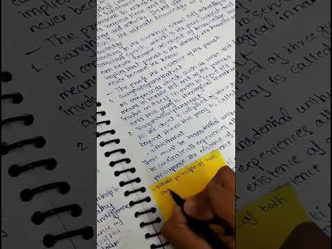 Morning study motivation |study routine | NON-STOP study||making notes |sticky-notes making #shorts