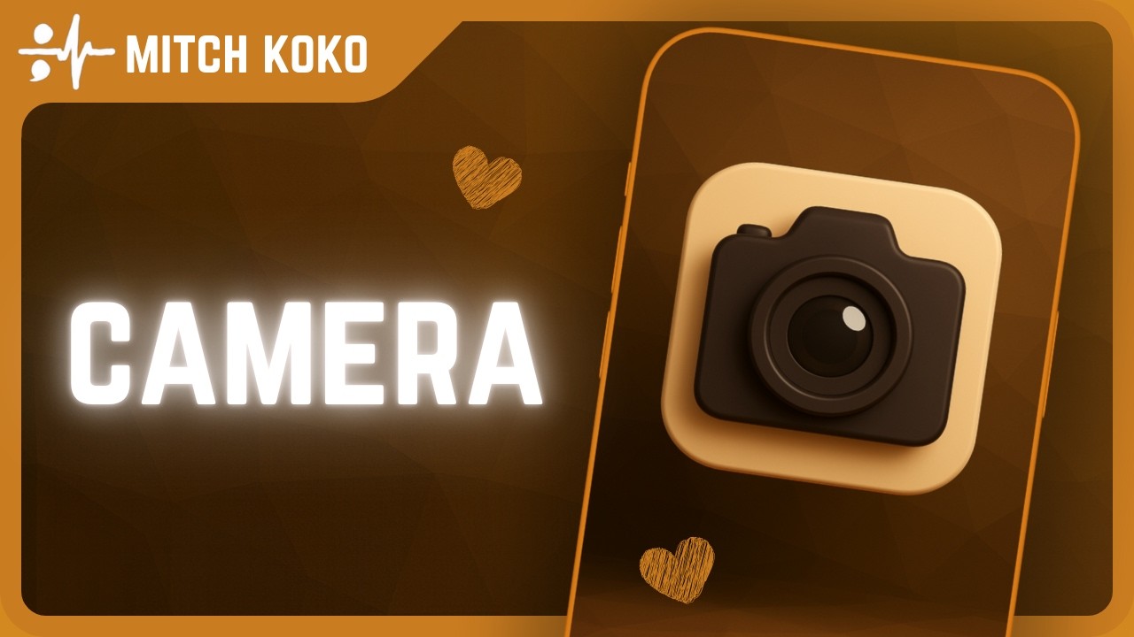 📱 Flutter Camera Tutorial