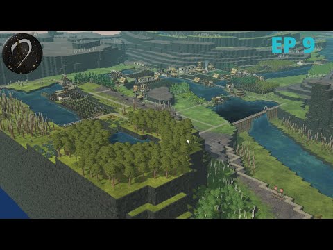 Steam Community :: Video :: Timberborn Helix Mountain Ep 9 Reservoir ...