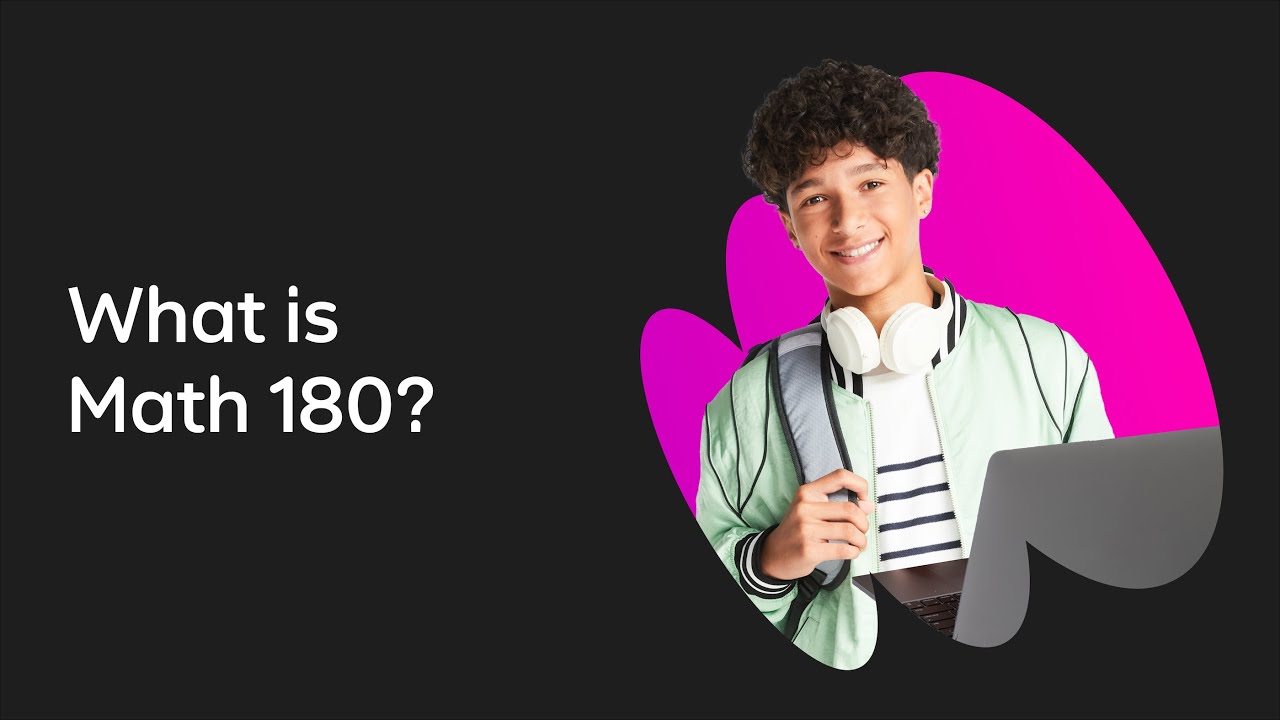 What is Math 180? (2025 Edition)