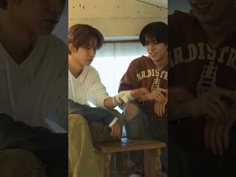 Our Memories scene3. #HEESEUNG #JAKE #ORANGEBLOOD