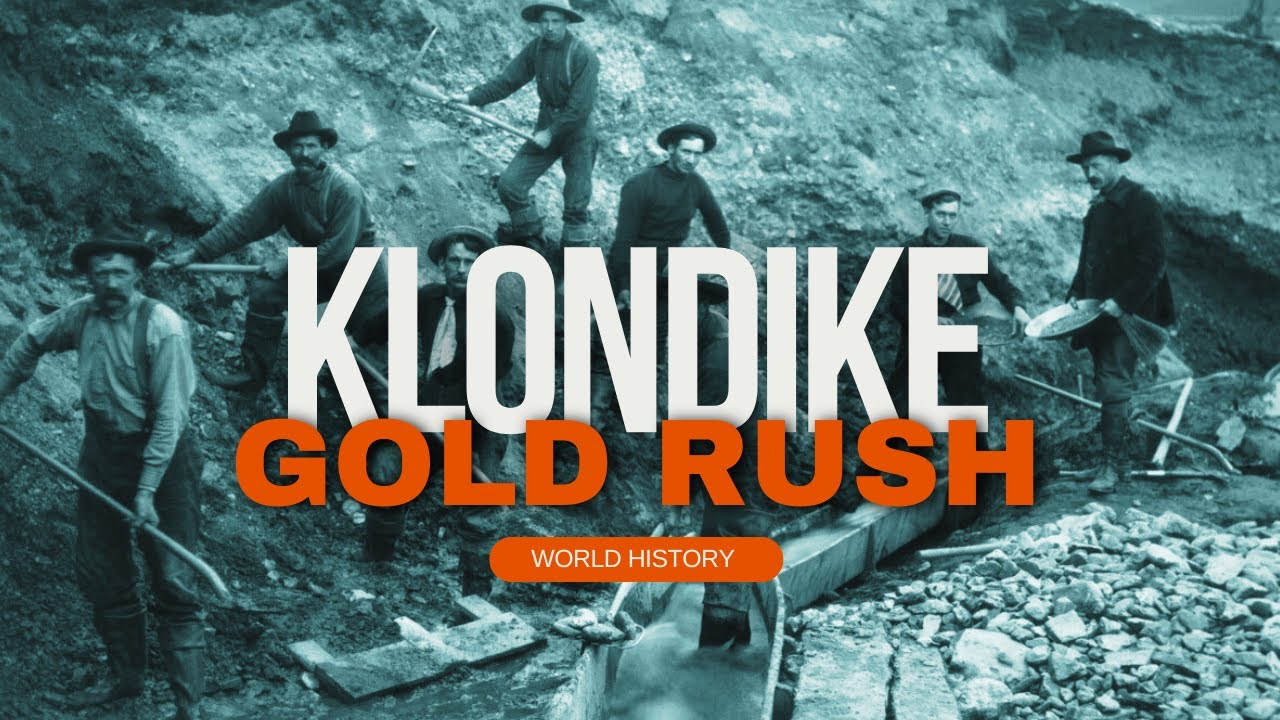 The Klondike Gold Rush In Depth