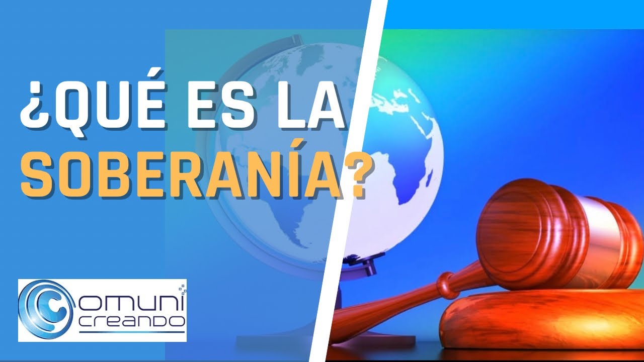 ¿Qué es la soberanía real? – ACUT.NET ¿Qué es la soberanía real? – ACUT.NET
