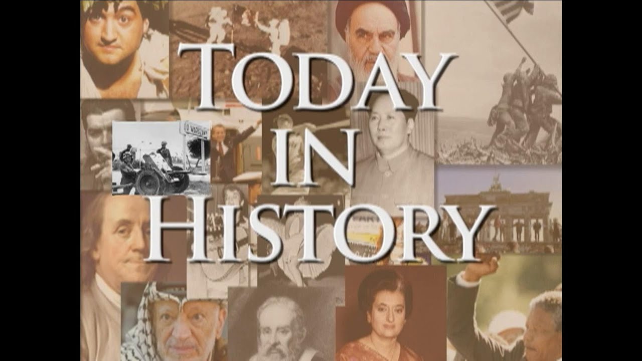 0903 Today in History