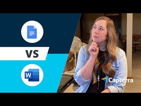 Google Docs vs Microsoft Word: Why they switched from Microsoft Word to Google Docs
