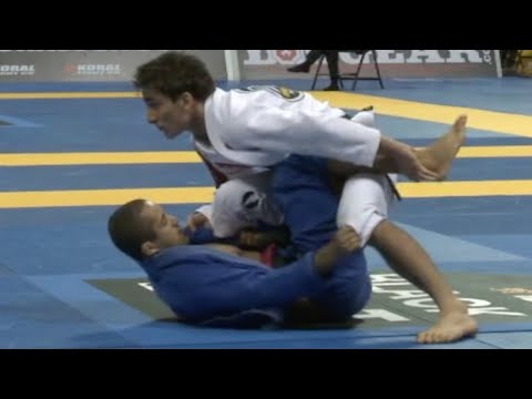 Guilherme Mendes VS Pablo Silva / World Championship 2012