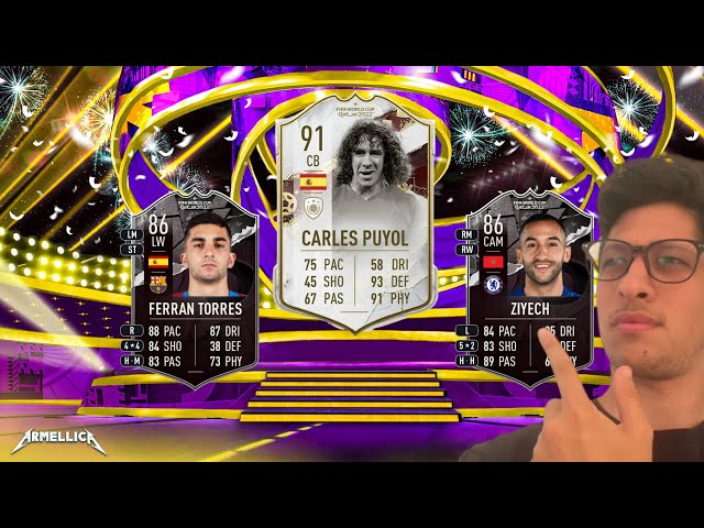 FIFA 23 Ultimate Team Carles Puyol SBC: How to complete, expected costs ...