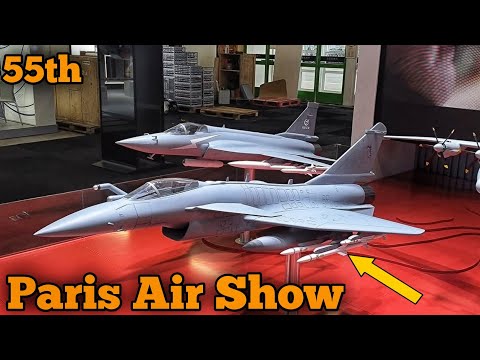 China Unveils J-10CE and J-35A In Paris Air Show 2025 | ENGLISH | #Parisairshow2025 #j10 #j10c #j35