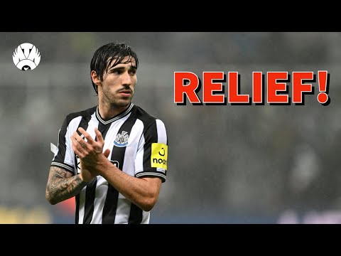 Sandro Tonali Ban SUSPENDED! Tonali Reveals Bets Placed At Newcastle United