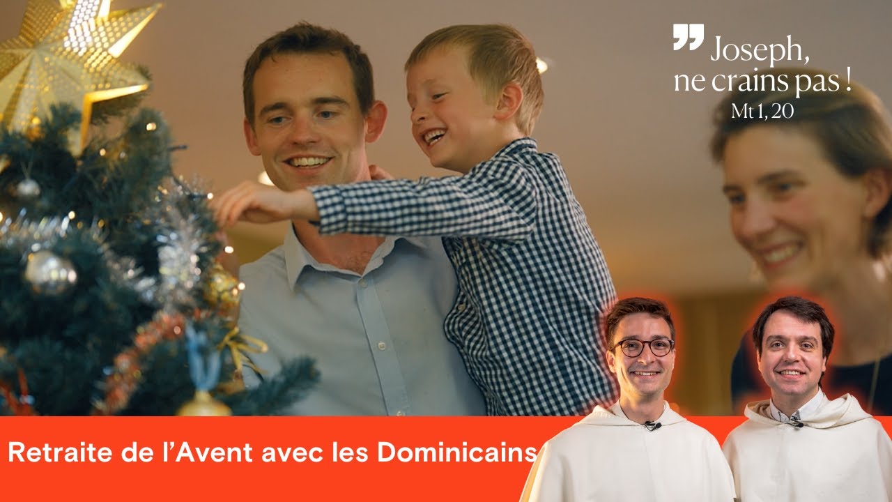Joseph, ne crains pas ! - Avent dans la ville