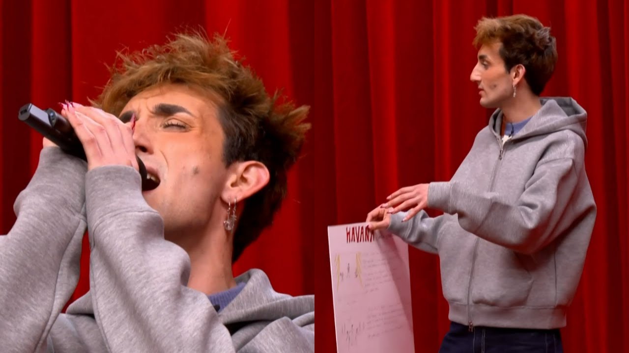 Star Academy : Mehdi Kerkouche remet Ambre à sa place face à son ...