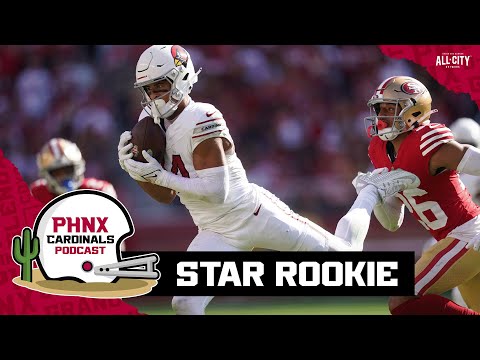 Can Michael Wilson win Rookie of the Year for the Arizona Cardinals? BJ Ojulari set to “take off”