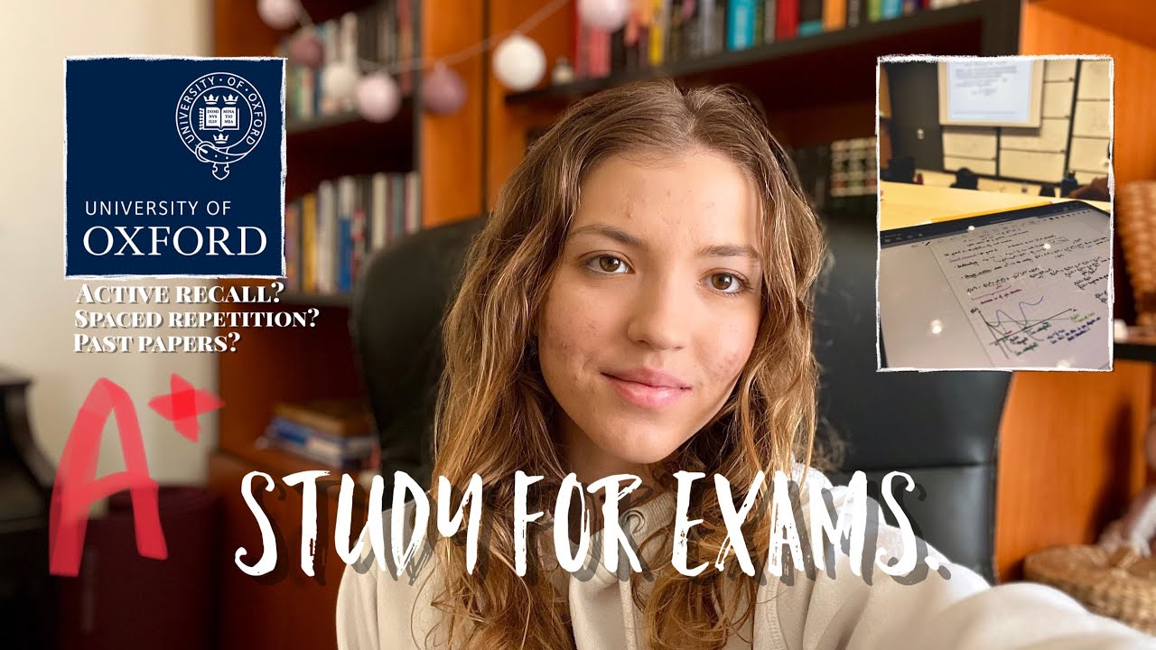 Effective Study Strategies for Mathematics Exams: Insights from an Oxford Student | Galaxy.ai