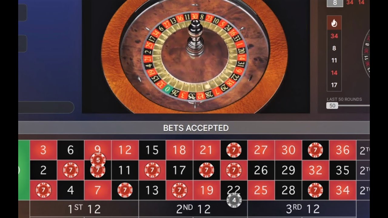 25€ to ...? at Live AUTO ROULETTE, EVOLUTION GAMING,