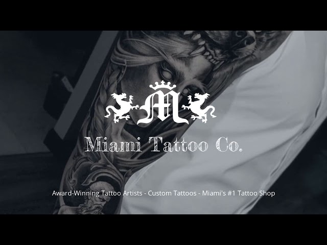 Miami Tattoos
