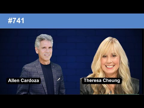 Ep. 741 - Unlocking the Secrets of Dreams | Theresa Cheung