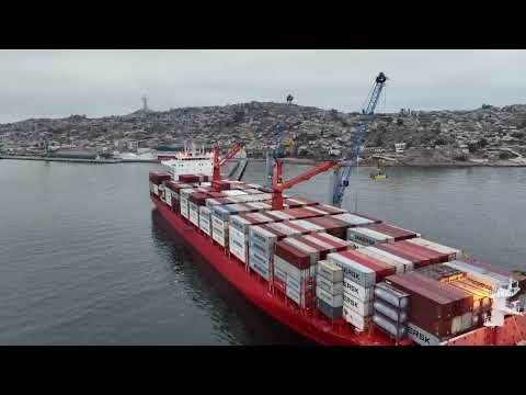 México: Grupo CICE inaugura nueva terminal en Puerto de Veracruz ...