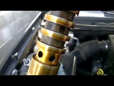 (GMC Envoy) Troubleshooting trouble codes P0013 and P0014
