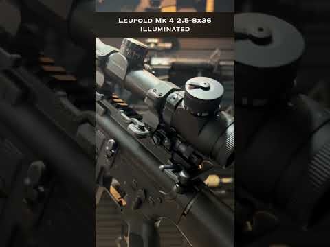 Mk12 Mod 1 SPR - a modern classic