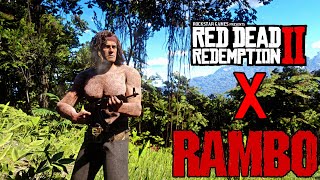 Rambo RDR2 at Red Dead Redemption 2 Nexus - Mods and community
