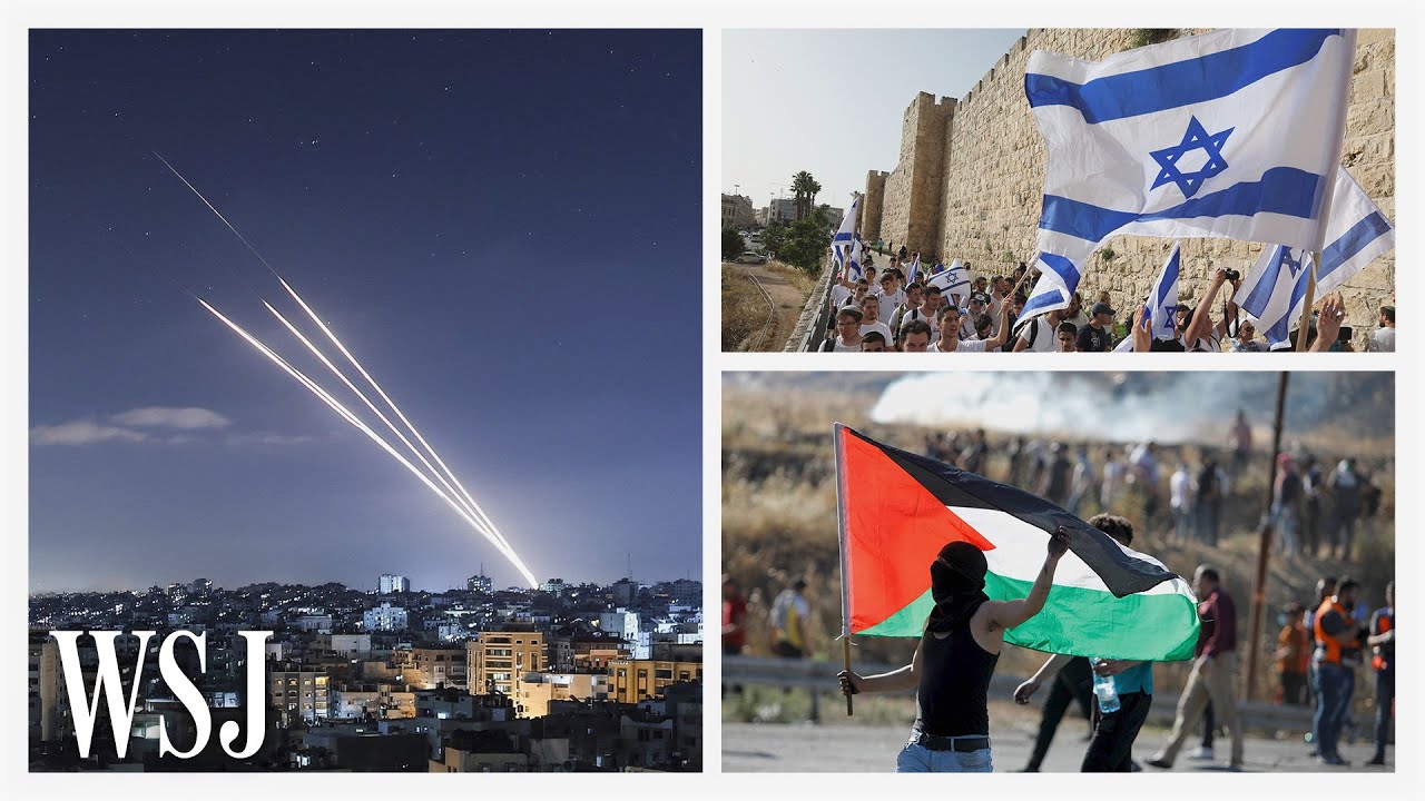Israel-Hamas Conflict: Three Reasons Why Old Dynamics Prevail | WSJ