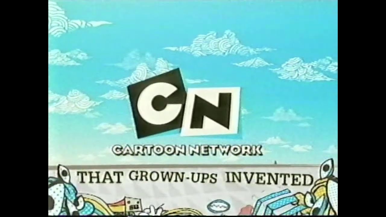 Cartoon Network - Rebrand Bumpers (Fall 2007)
