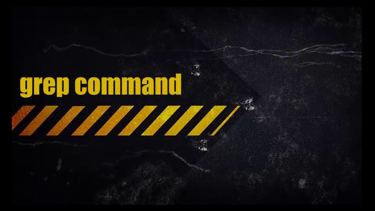 Grep linux command tutorial | Linux Tutorial #10