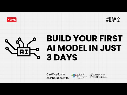 Day 2 | From Model to Insights – Training, Testing & Evaluation