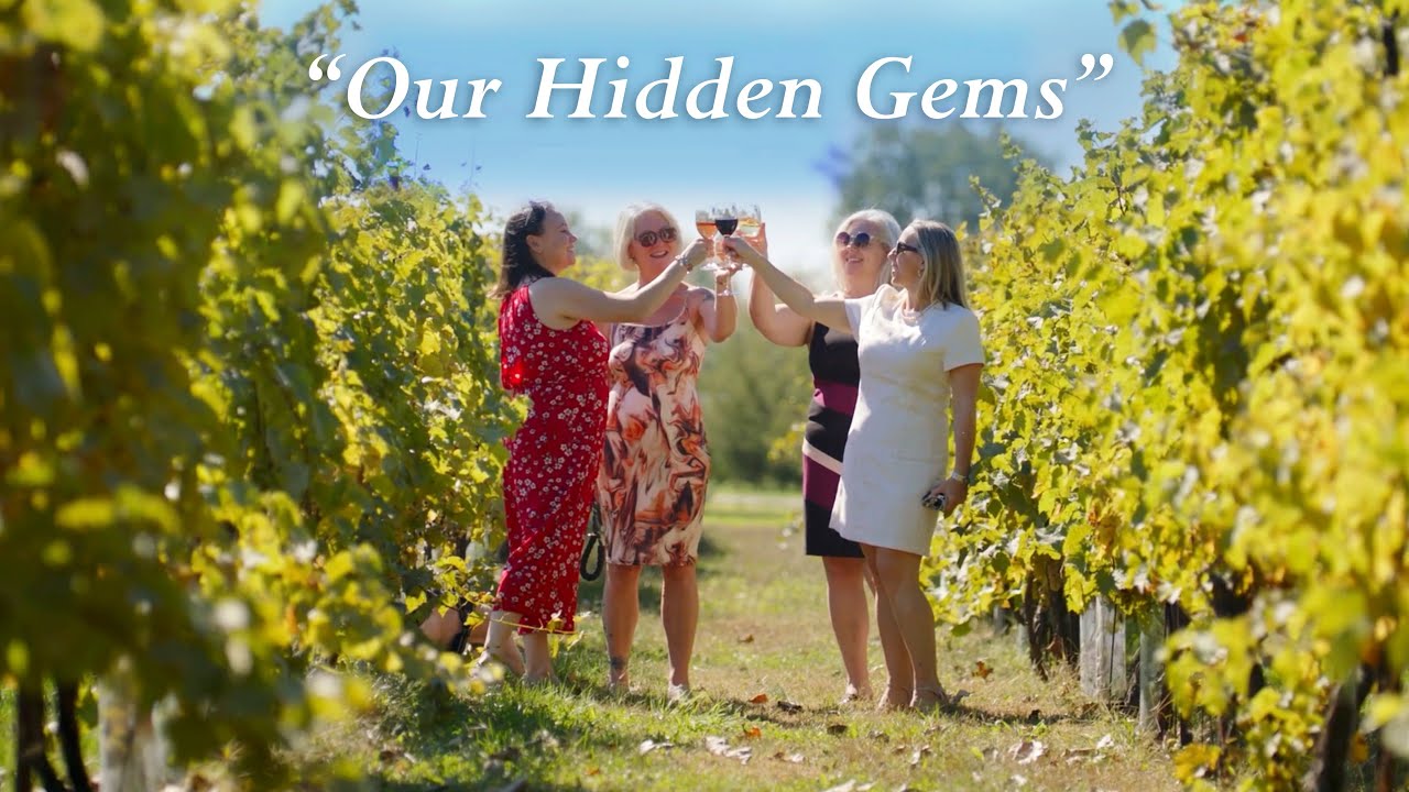 KINGSVILLE SUMMER FUN - Wine Day Getaway