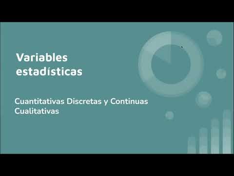 2. Variables estadísticas Melina Matemáticas