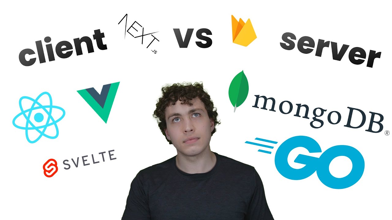 Client vs Server: The Foundation of Web Development
