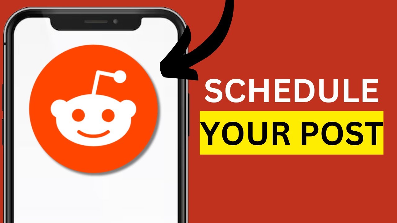 How to Schedule Reddit Post
