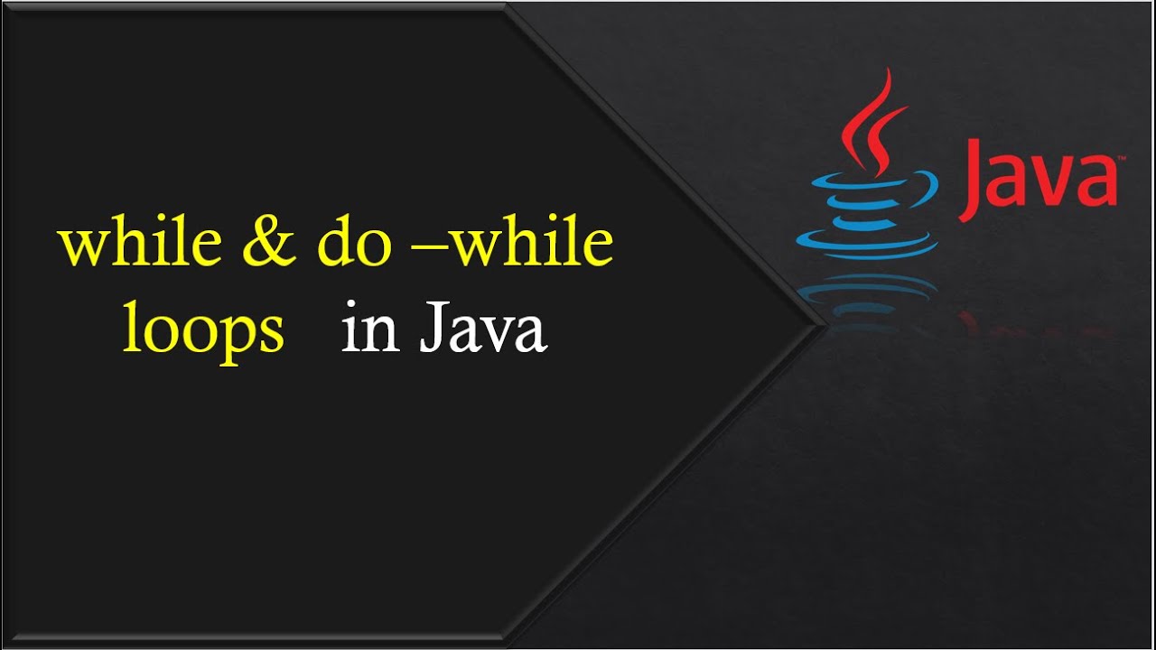 #6 tutorial Java programming for beginners- while loop & do-while loop, exercises explained and quiz