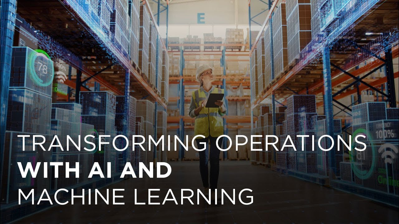 Leveraging Predictive Analytics: Transforming Operations with AI and Machine Learning
